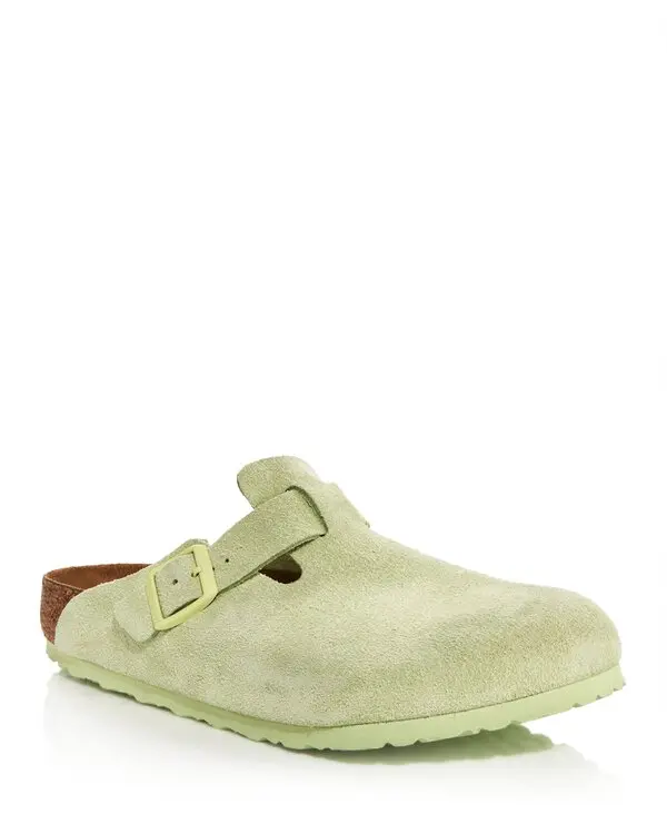 BIRKENSTOCK S Boston Clogs
