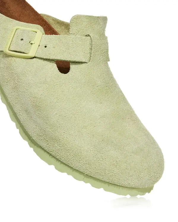 BIRKENSTOCK S Boston Clogs