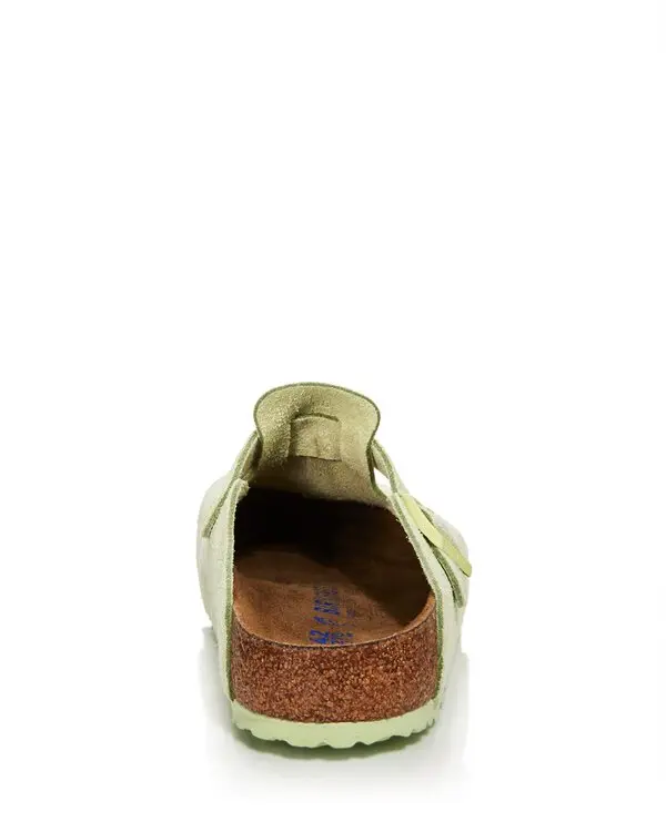 BIRKENSTOCK S Boston Clogs