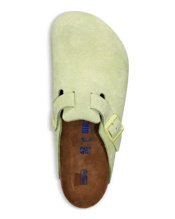 BIRKENSTOCK S Boston Clogs