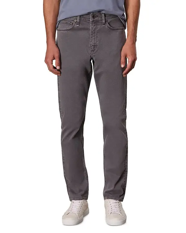 Rag & Bone Fit 2 Aero Stretch Slim Fit Jeans 32 - Dark Gray