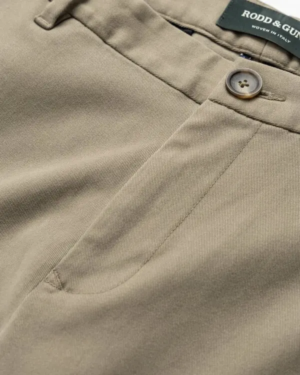 Rodd & Gunn Hanmer Springs Straight Fit Pants