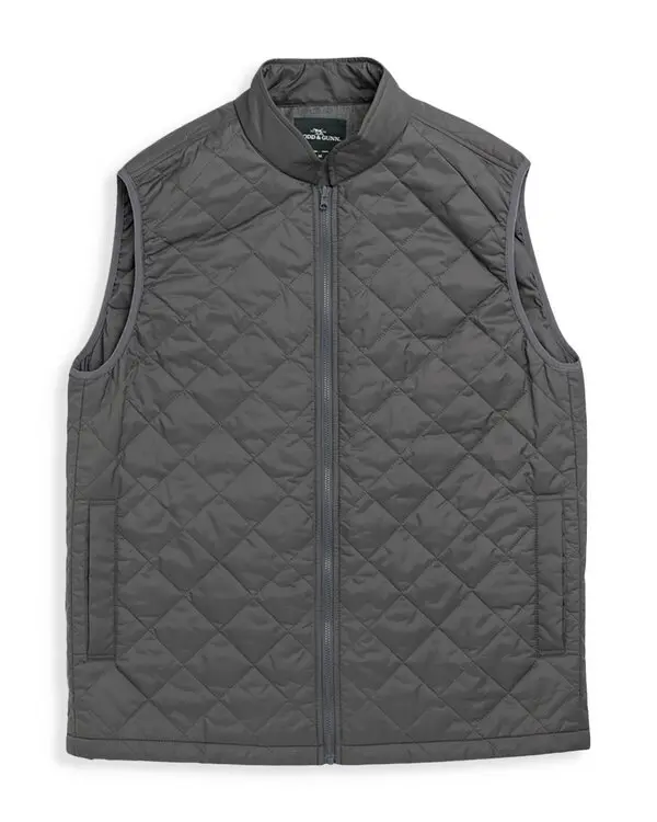 Rodd & Gunn Mackford Coat - Ash