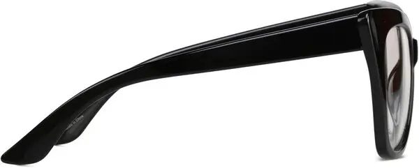 Zenni Punk Cat-eye Full Rim Frame