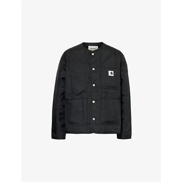 Carhartt Work In Progress Kyla Patch-pocket Shell Jacket