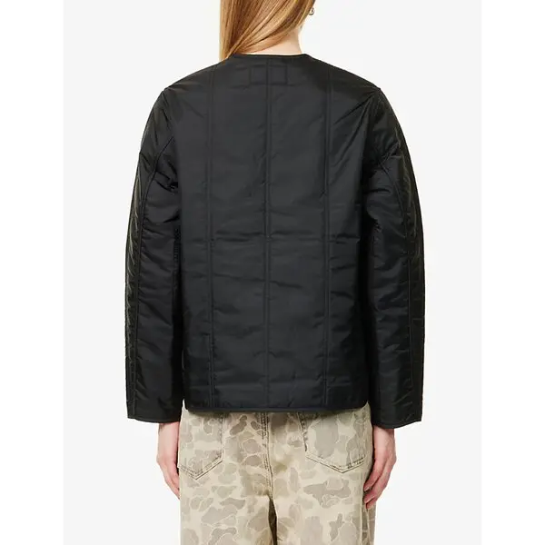 Carhartt Work In Progress Kyla Patch-pocket Shell Jacket
