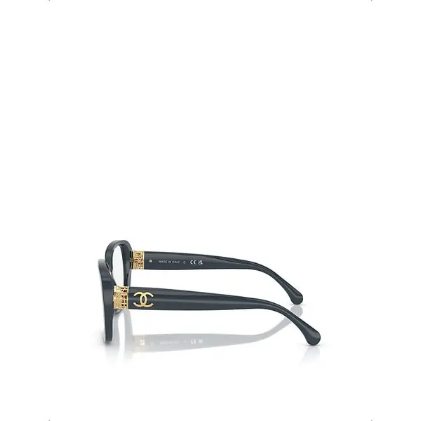 Chanel Ch3479 Square-frame Optical Glasses