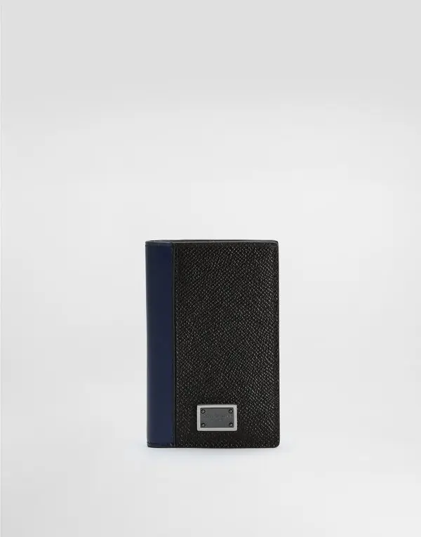 Dolce & Gabbana Dauphine Card Holder - Black