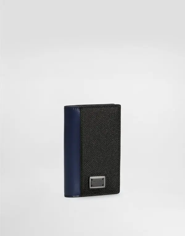 Dolce & Gabbana Dauphine Card Holder - Black