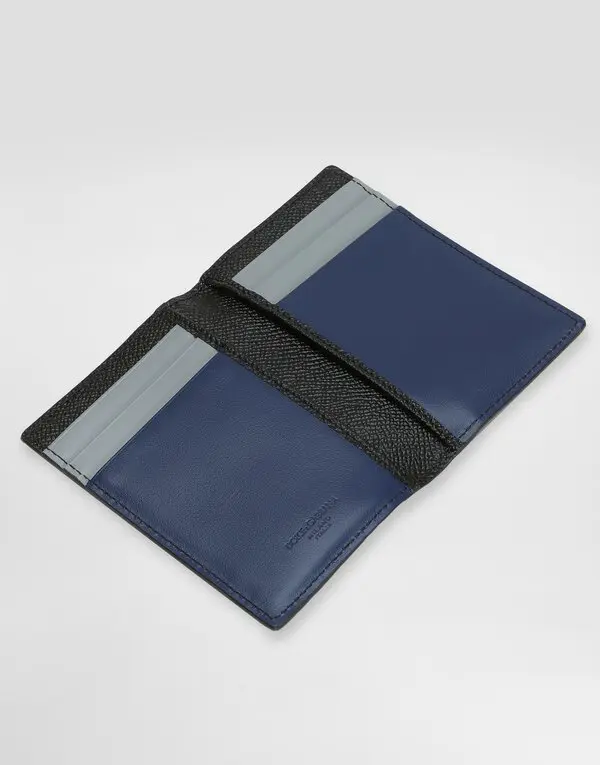 Dolce & Gabbana Dauphine Card Holder - Black