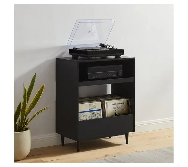 CROSLEY Liam Record Player Stand