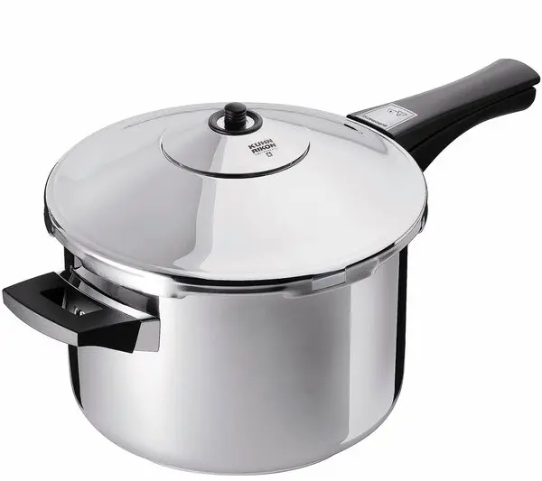 KUHN RIKON Duromatic 7-qt Saucepan Pressure Coo Ker - One-color