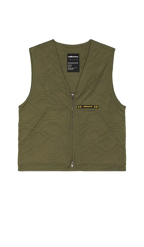 THE HUNDREDS Link Cable Vest
