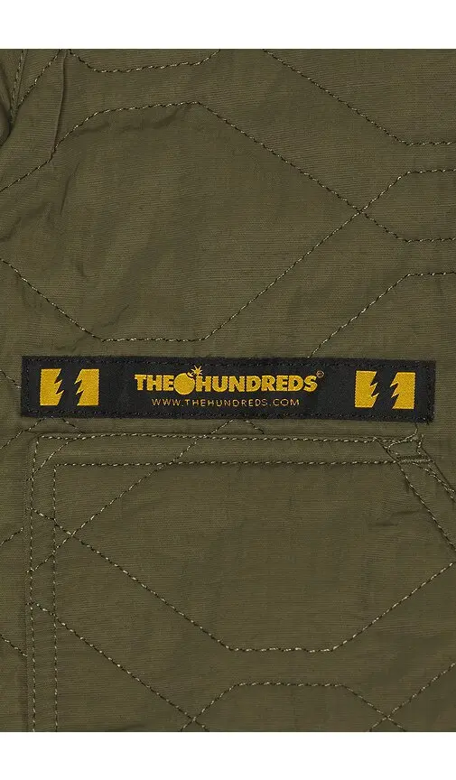 THE HUNDREDS Link Cable Vest