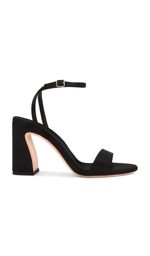 LOEFFLER RANDALL Malia High Heel Sandals - Black