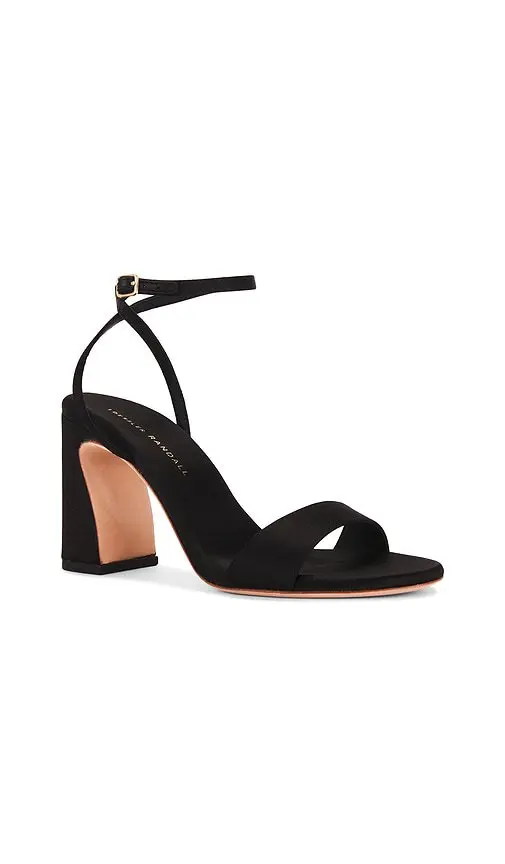 LOEFFLER RANDALL Malia High Heel Sandals - Black