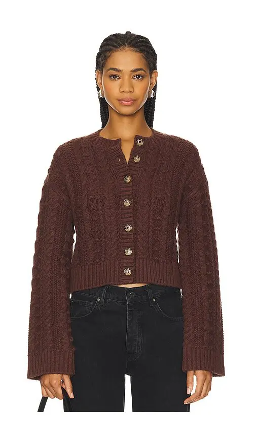 Tularosa Hunter Cardigan