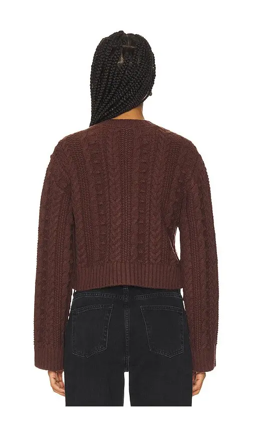 Tularosa Hunter Cardigan