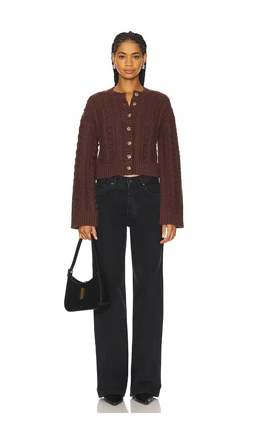 Tularosa Hunter Cardigan
