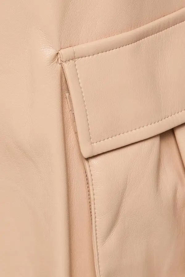 Alice + Olivia Luis Cargo Pants - Sand