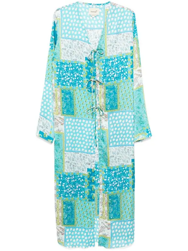 BAMBAH Aqua Maxi Tunic