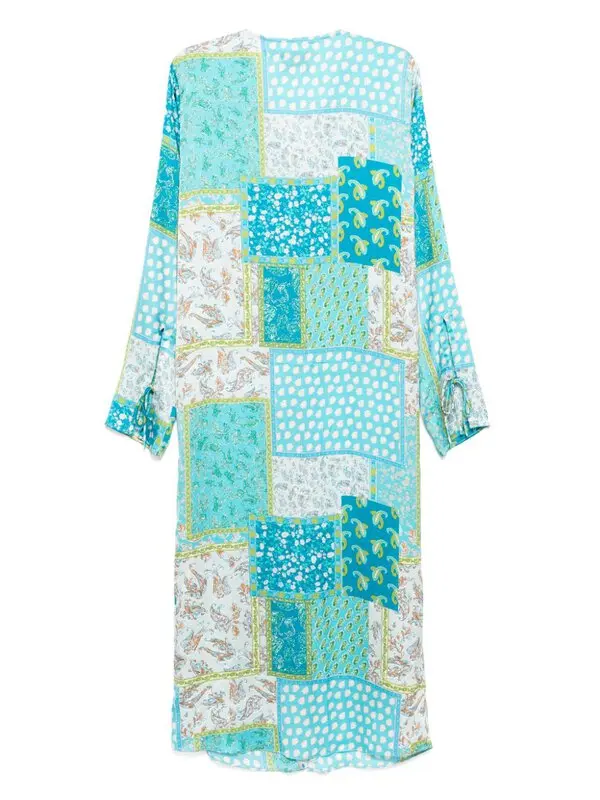 BAMBAH Aqua Maxi Tunic