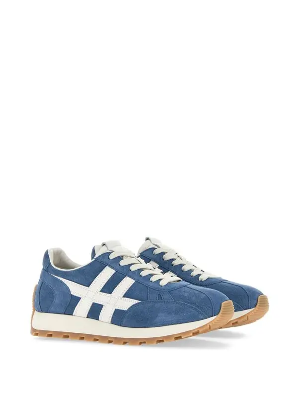 Hogan H671 Low-top Sneakers - Blue