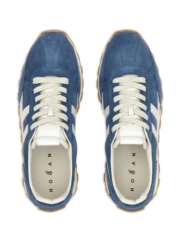 Hogan H671 Low-top Sneakers - Blue