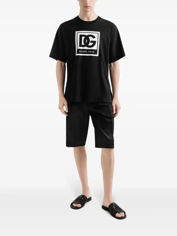 Dolce & Gabbana Logo-print T-shirt