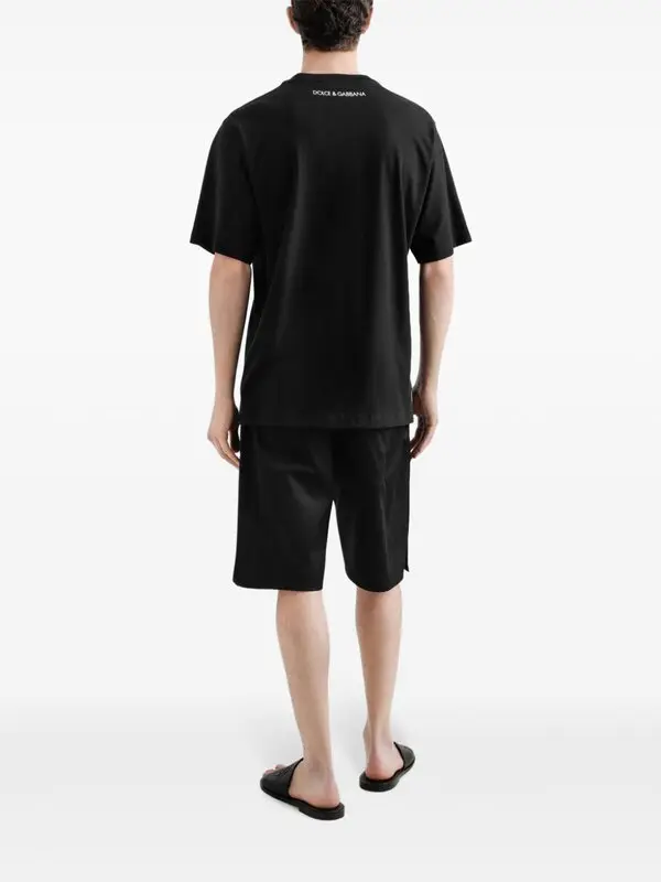 Dolce & Gabbana Logo-print T-shirt