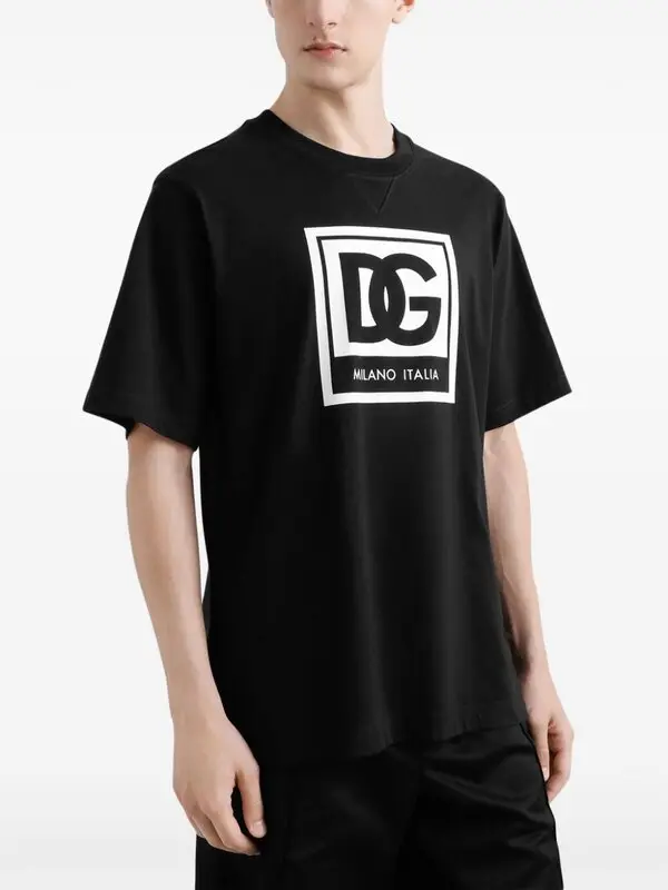 Dolce & Gabbana Logo-print T-shirt