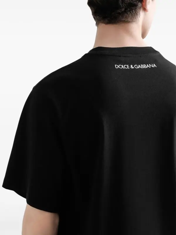 Dolce & Gabbana Logo-print T-shirt