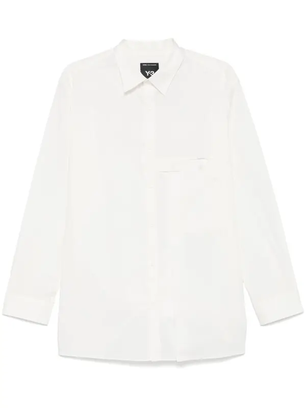 Y3 Poplin Shirt