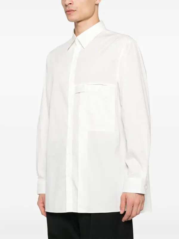 Y3 Poplin Shirt