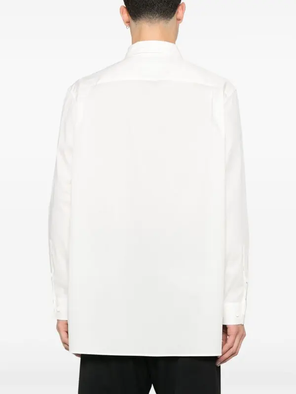 Y3 Poplin Shirt
