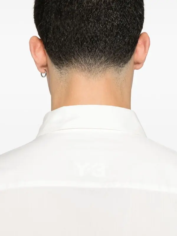 Y3 Poplin Shirt