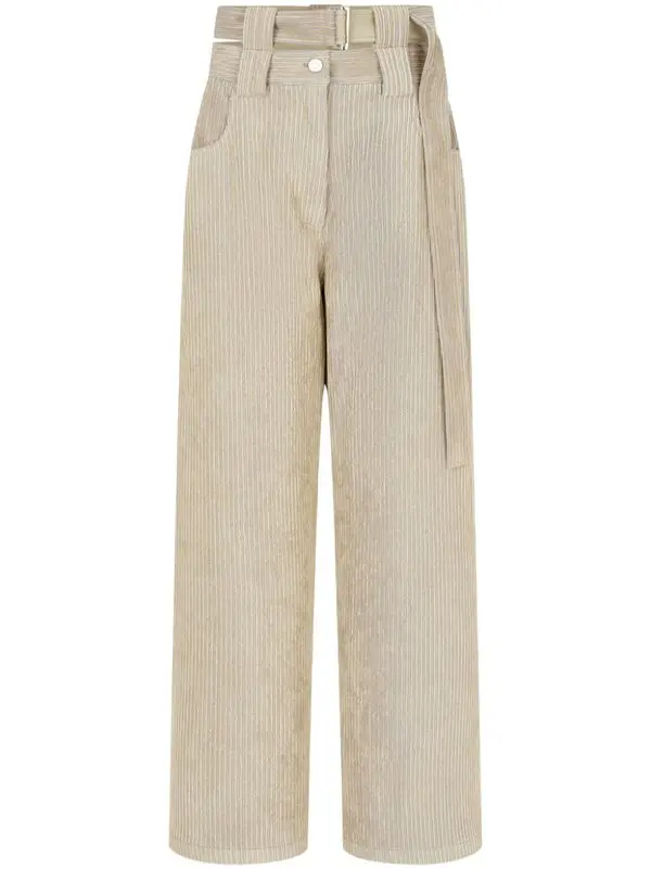 STUDIO TOMBOY Corduroy Trousers