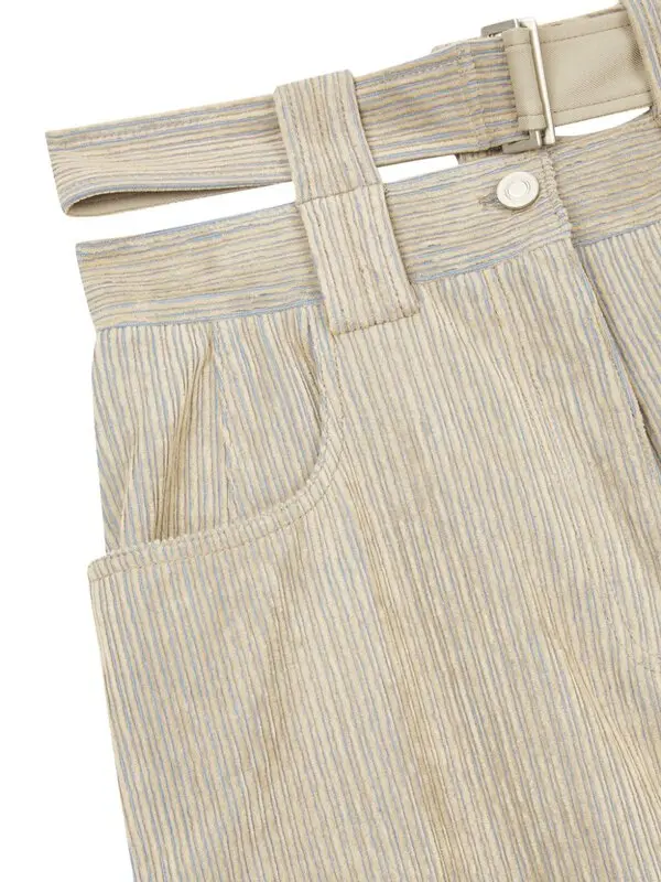 STUDIO TOMBOY Corduroy Trousers