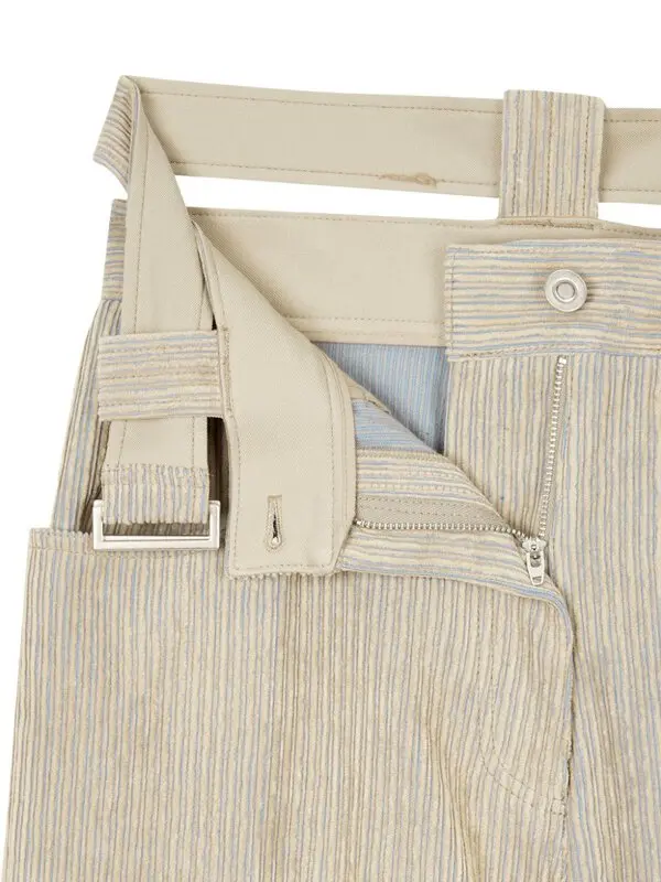 STUDIO TOMBOY Corduroy Trousers