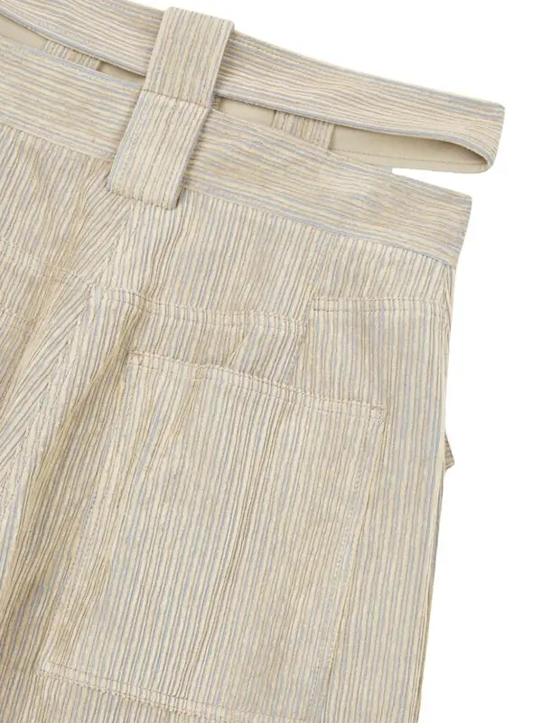 STUDIO TOMBOY Corduroy Trousers
