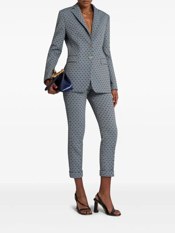Etro Jacquard Blazer