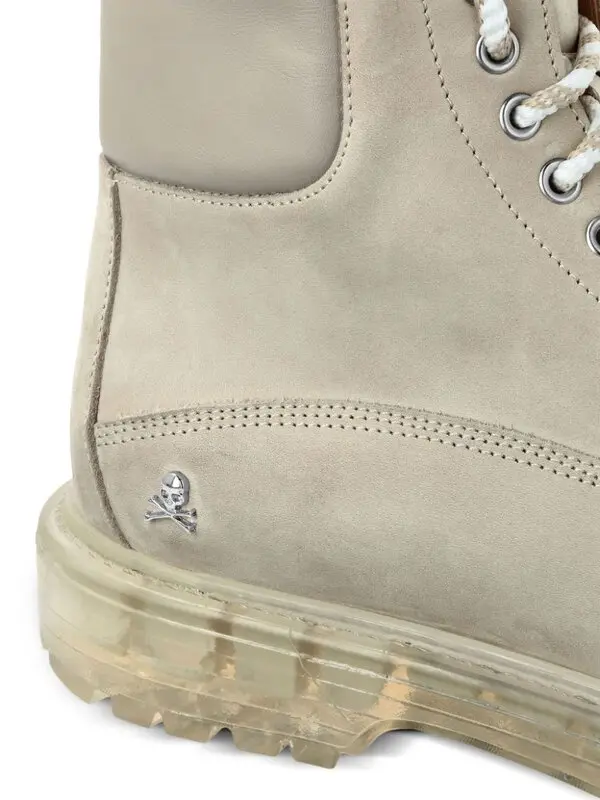 Philipp Plein The Hunter Ankle Boots