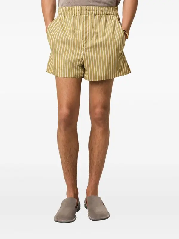 Ami Suede Slippers - Neutrals