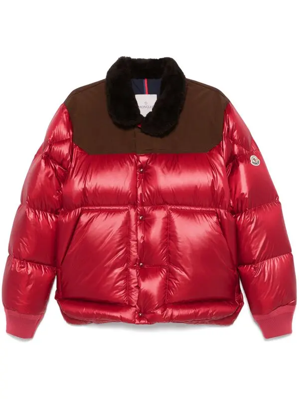 Moncler Vajolet Jacket - Red