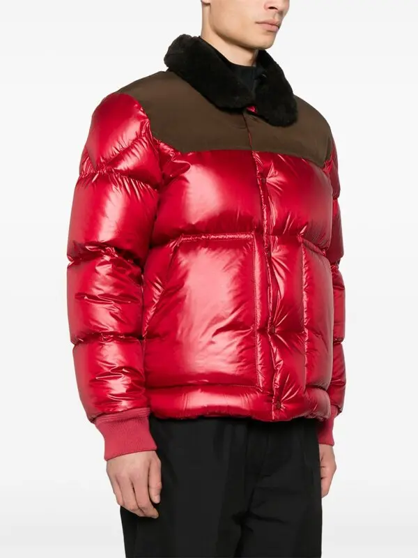 Moncler Vajolet Jacket - Red