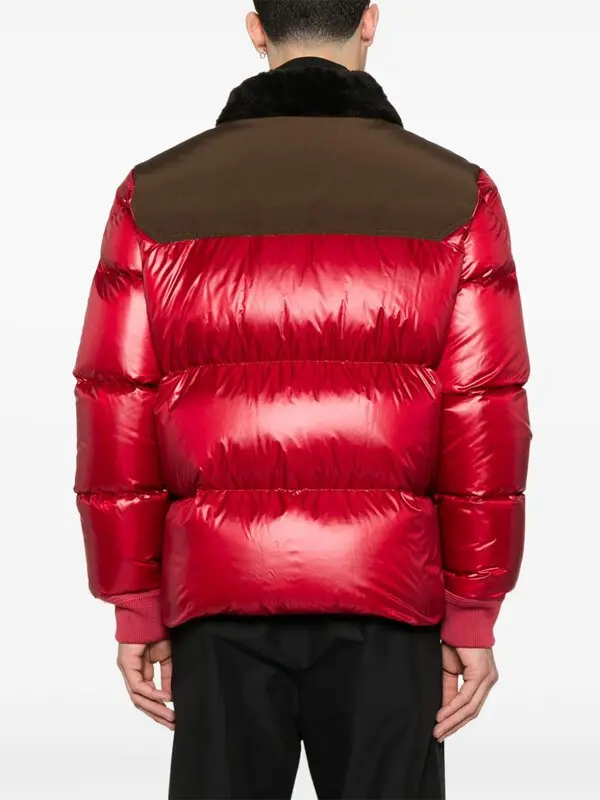Moncler Vajolet Jacket - Red
