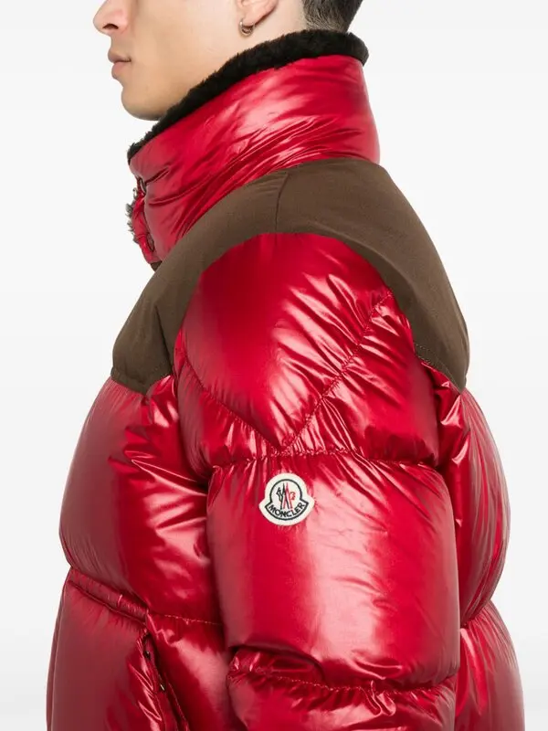 Moncler Vajolet Jacket - Red