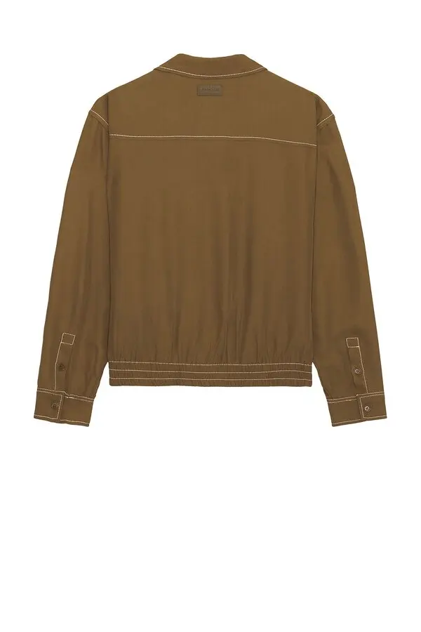 Simkhai Keith Blouson Shirt Jacket