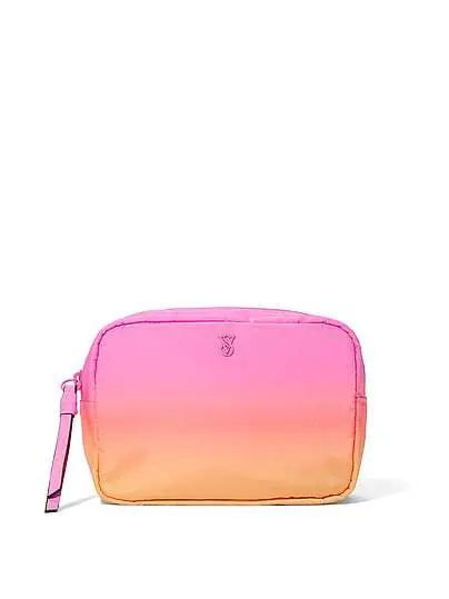 Victoria's Secret Travel Makeup Bag - Pink