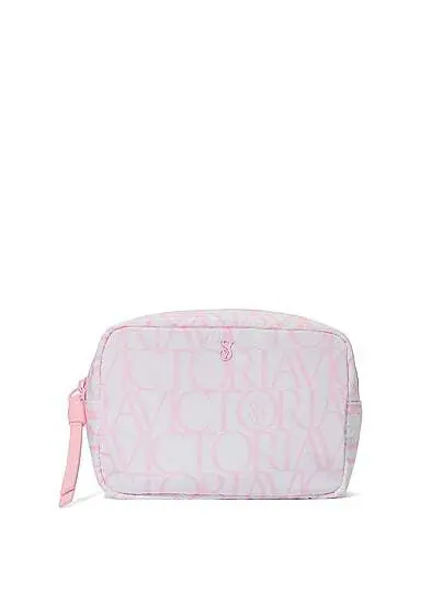 Victoria's Secret Travel Makeup Bag - Print